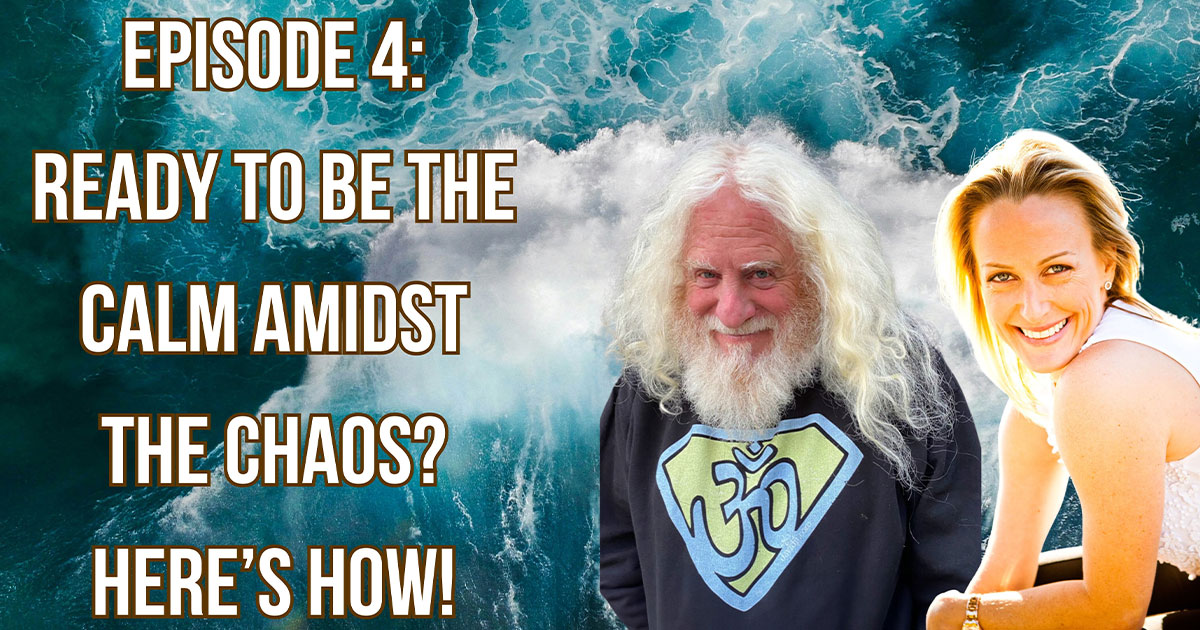 Ready to be THE CALM amidst the CHAOS? Here's how! - The Shadow & The ...