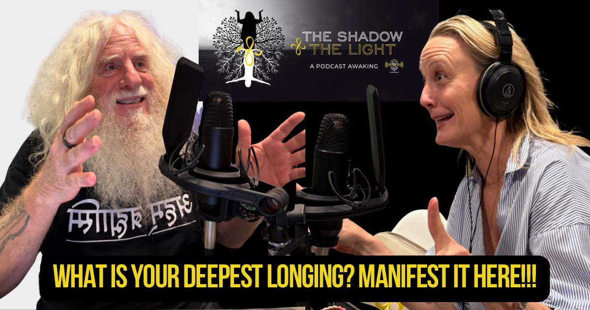 What is your deepest longing? Manifest it here!!! - The Shadow & The ...